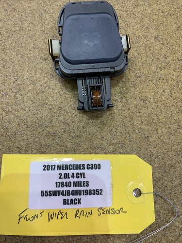 Mercedes Benz C Class W205 Rain Light Sensor Module A2059006615 A63 | eBay