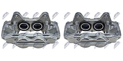 Brake Calipers Front Axle Left + Right For LEXUS Gx TOYOTA Land Cruiser ...