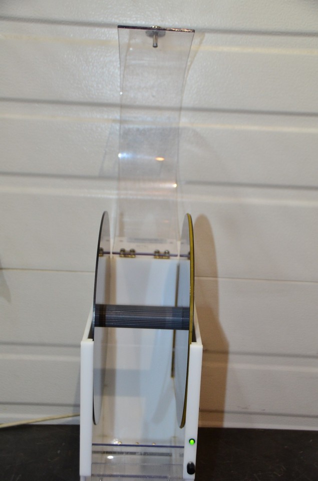 Accuscan EZ-Rod Individual Rotating Rod Test Chamber / Rota Rod / EZrod ...