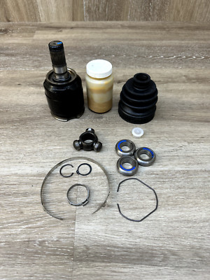 2015-19 HYUNDAI SONATA FRONT LH AXLE REBUILD KIT OEM PART# 49582-C2210 ...