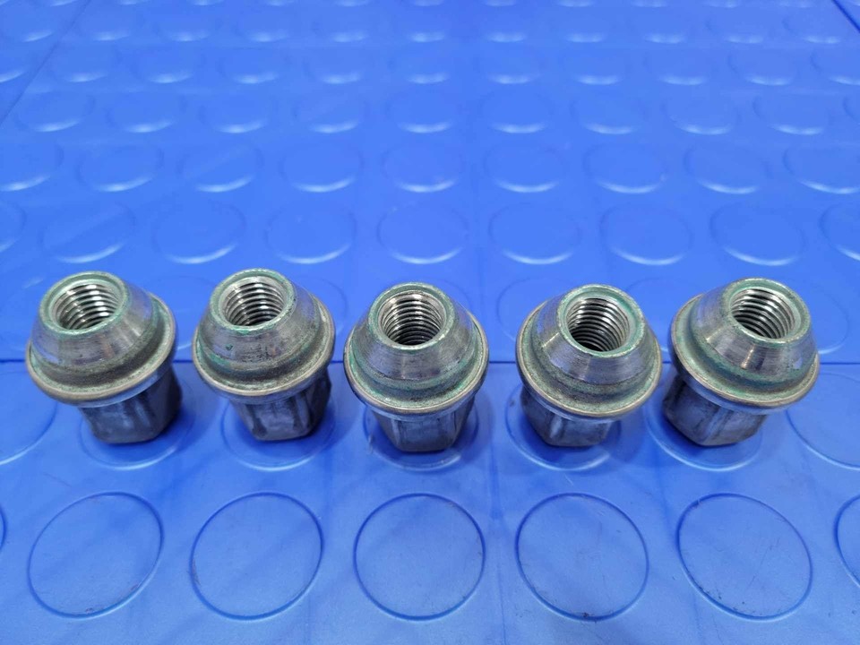 GM Alloy Wheel Lug Nuts (5) Fits XTS Regal Malibu Impala Lacrosse OEM ...