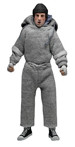 Rocky Training Costume