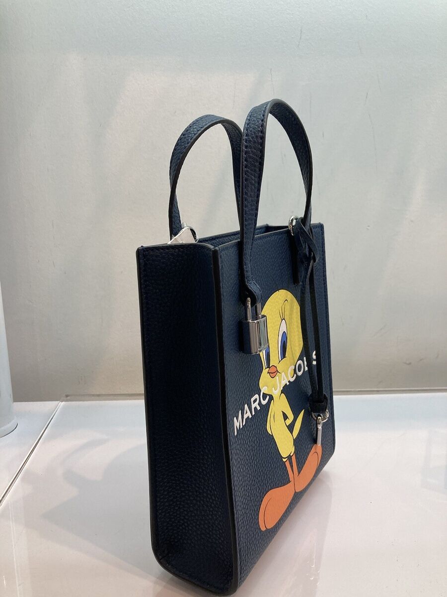 NWT Marc Jacobs Limited Novelty Looney Tunes Tweety Bird NWT Marc Jacobs Limited Novelty Looney Tunes Tweety Bird