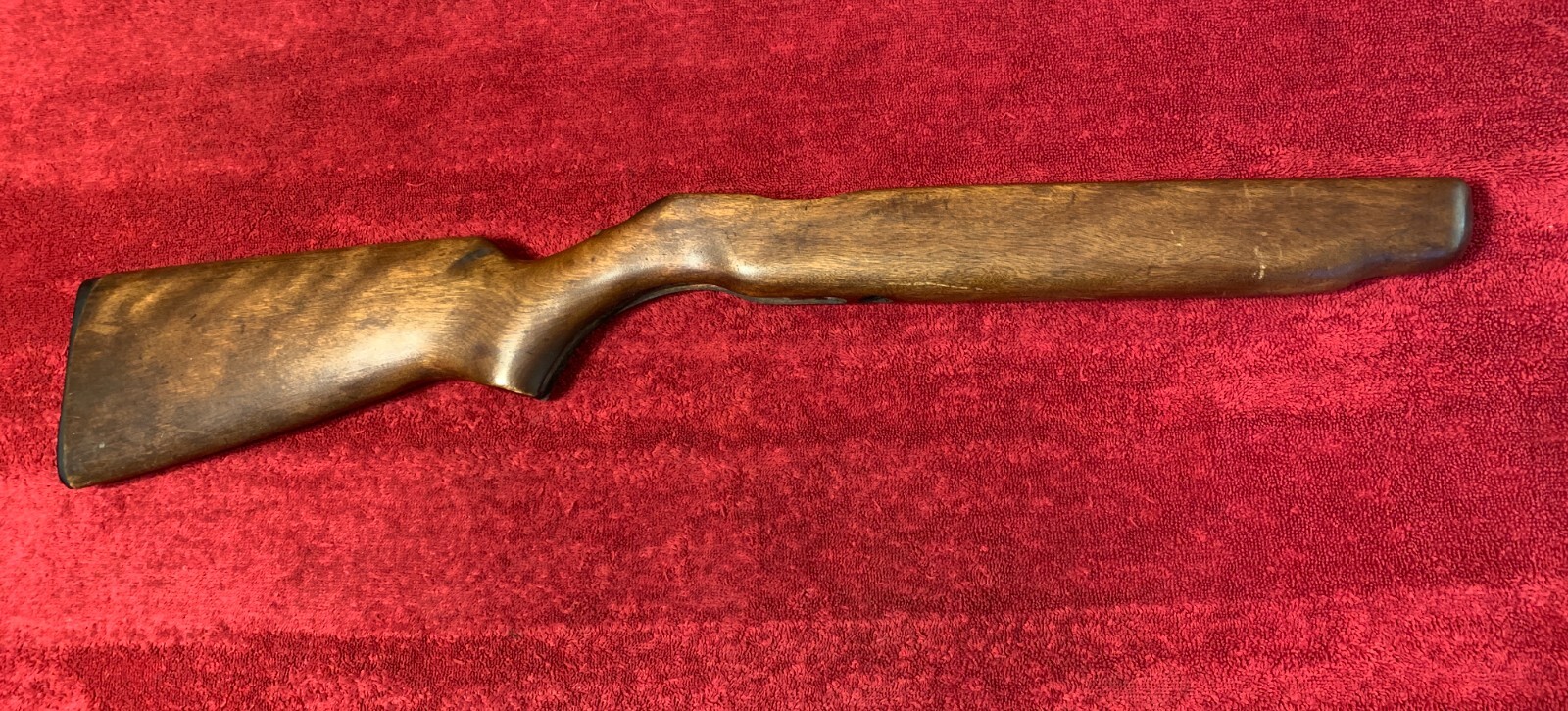 Mossberg 26c Stock & Buttplate- Bolt Action .22LR- 25102 | eBay