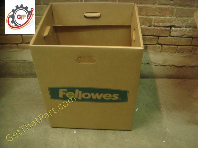 Fellowes C-320 Paper Shredder OEM Waste Basket Bin Container for sale ...
