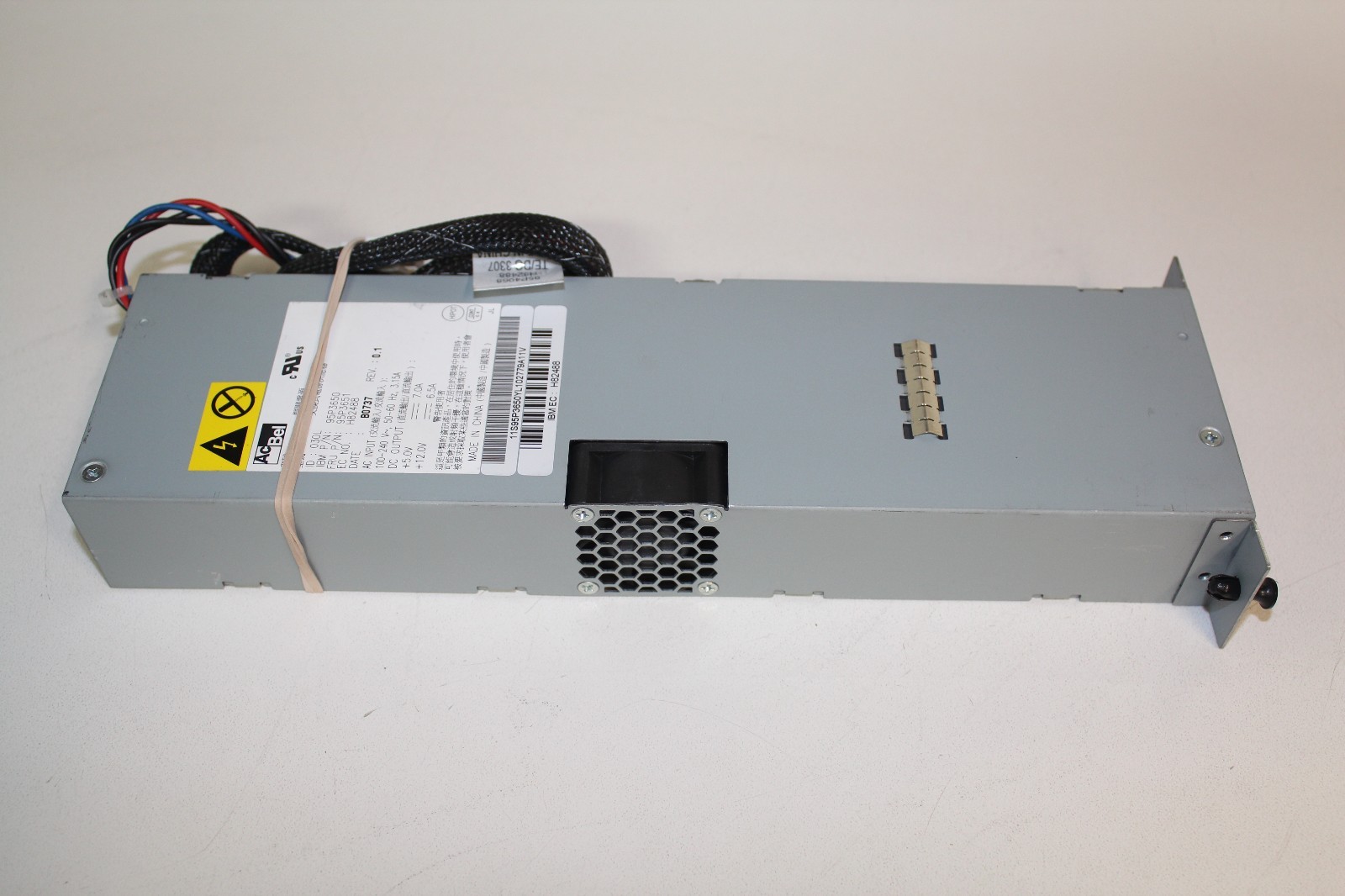 95P3651 IBM 7214-1U2 PSU, 95P3650, SG6016-030L | eBay