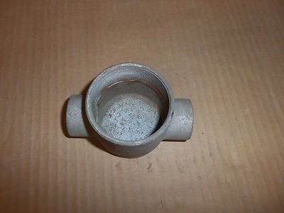 APPLETON EXPLOSION PROOF OUTLET JUNCTION BOX 1/2" in | eBay