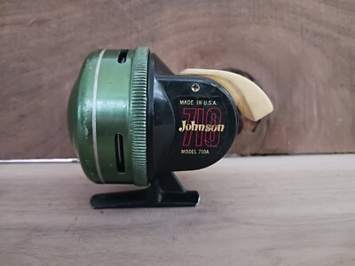 Casting Reels - Vintage Johnson 710