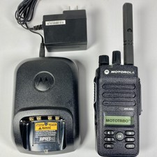 Motorola XPR 3500e UHF Wi-Fi Portable Radio - Black for sale online | eBay