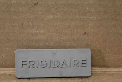 Frigidaire Dishwasher Name Plate Part # 154818702 | eBay