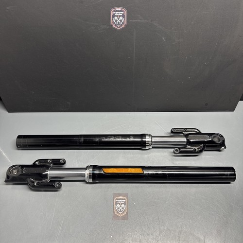 Harley Davidson Vrod Night Rod Special Vrscdx OEM Inverted Front Forks ...