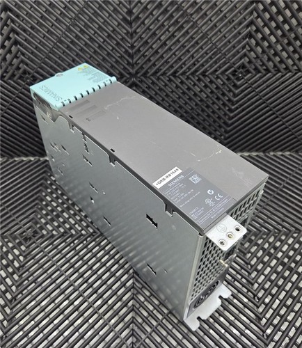 Siemens 6SL3120-2TE21-8AA3 Double Motor Module Servo Drive 18A, 600V ...