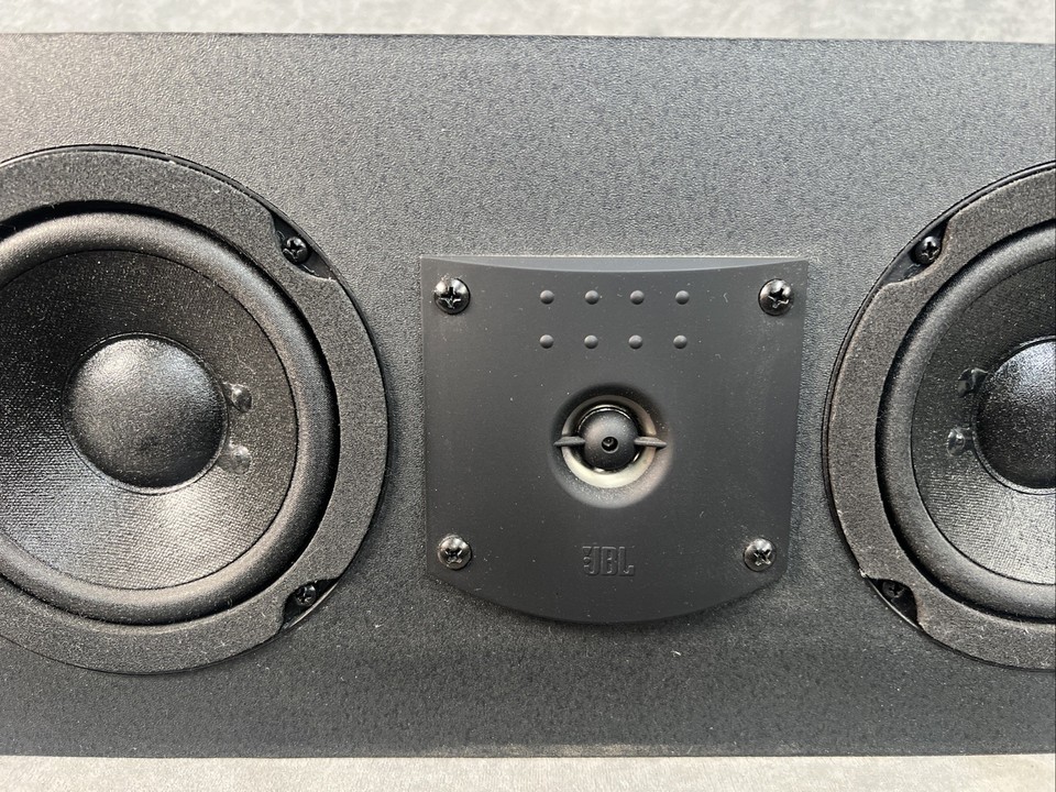 JBL Center Channel Speaker Model: SC305 - Tested | eBay