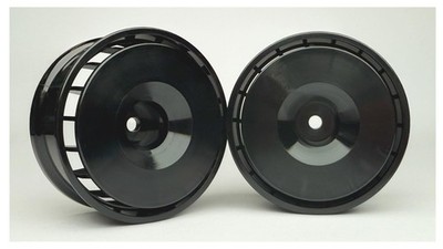 Reve D Drift Competition Wheels GA18 (Black, Offset 4, Set of 2) RW ...