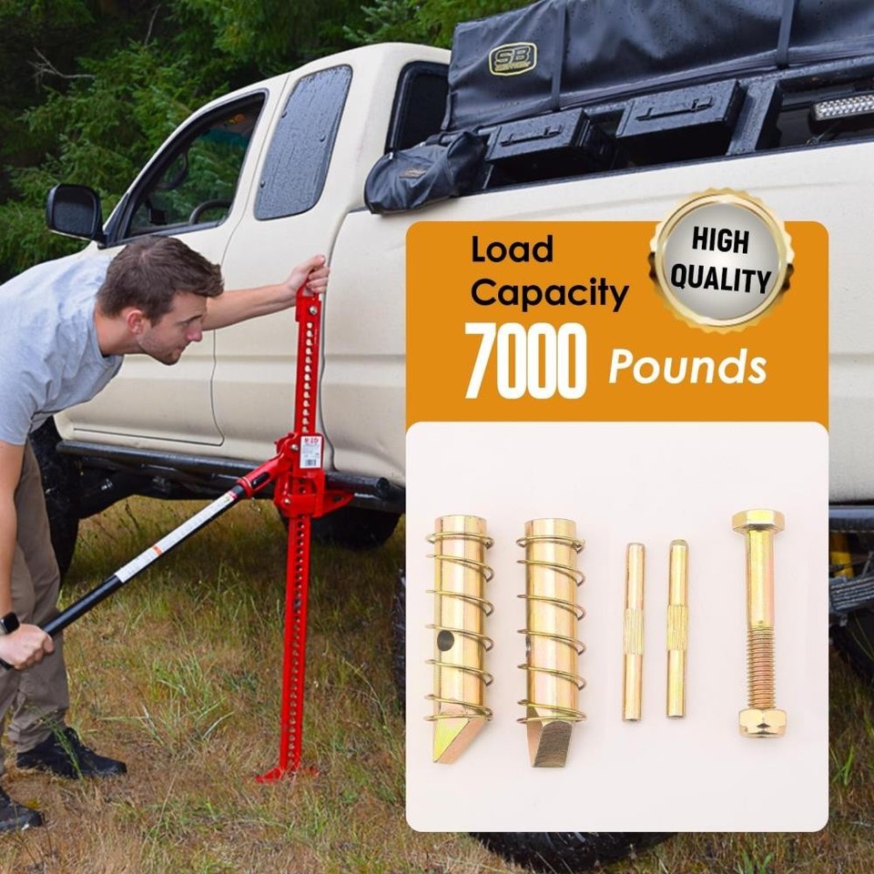 High Iift Jacks Repair Kit fk-1 for Hi Lift Jacks Accessories ...