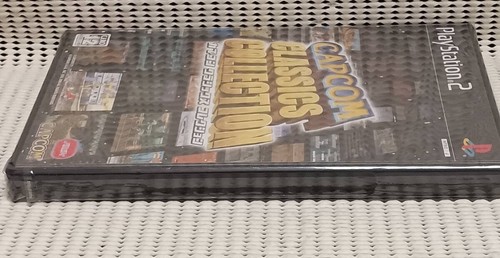 [Unopened] Capcom Classic Collection SONY PlayStation2 PS2 Software ...