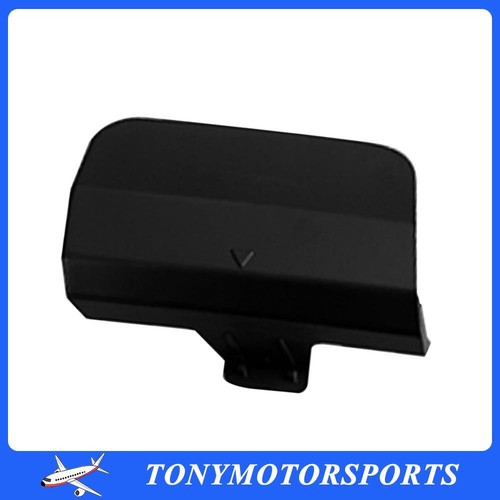 Rear Bumper Tow Hook Cover Cap Unpainted 2188850723 Fits For CLS-Class ...