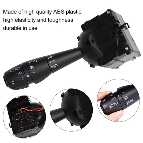 8201167988 For Dacia Logan Sandero Steering Column Stalk Indicator ...