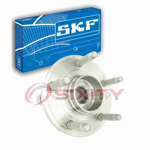SKF Rear Wheel Bearing Hub Assembly for 2013-2019 Ford Police ...