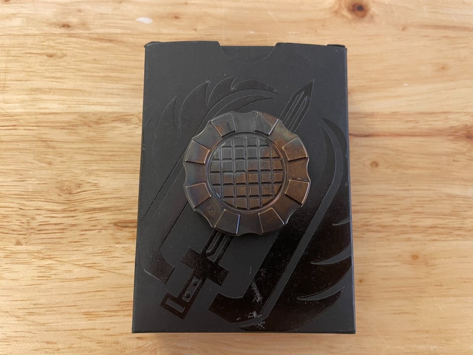 Hitex Strider FWP Monkey Edge Frag Chip Coin (Fallout TRD) | eBay
