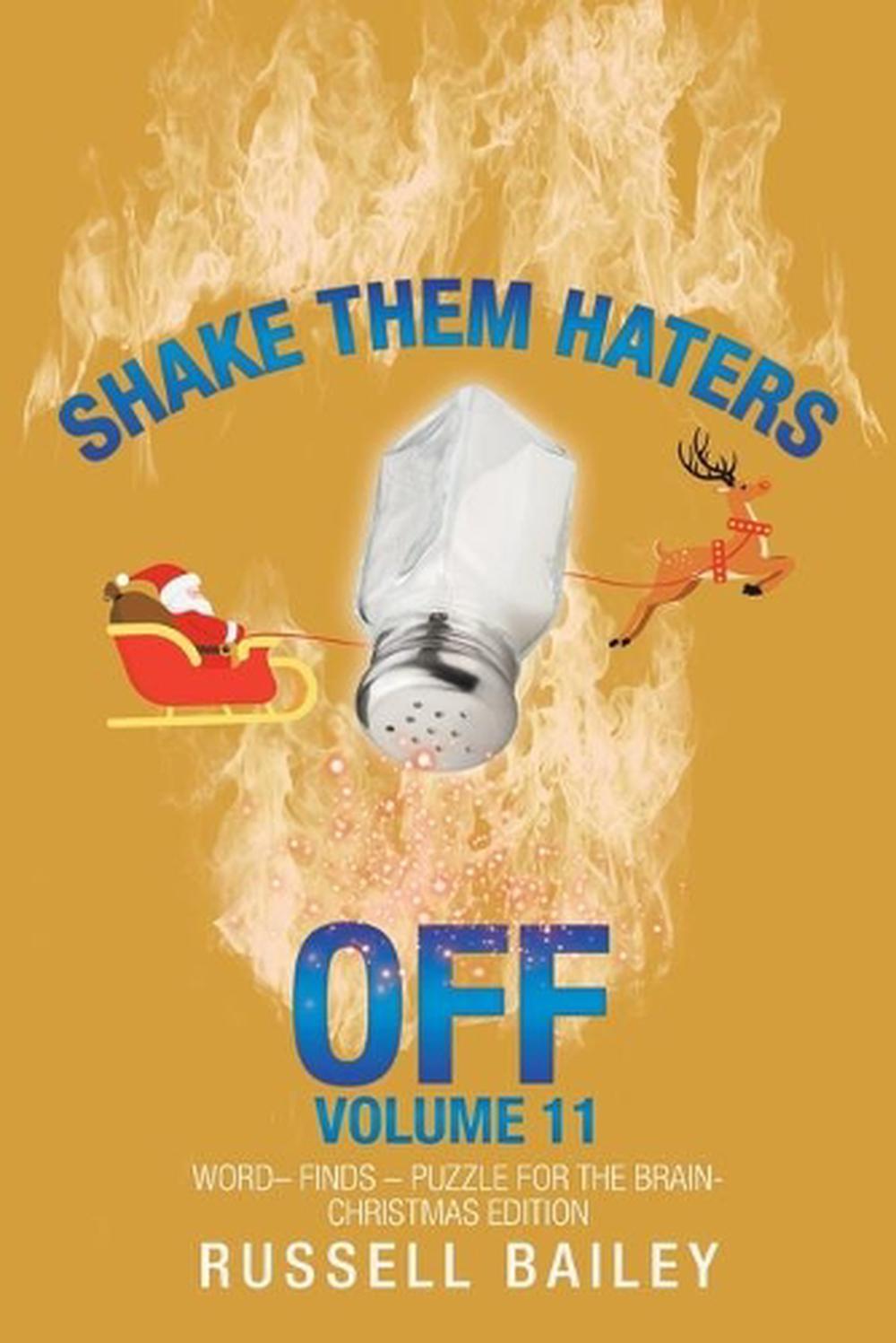 Shake Them Haters off Volume 11 | eBay