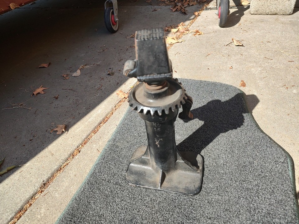 Antique Vintage Ford No16 16 Screw Jack Model T A AA classic flip top ...