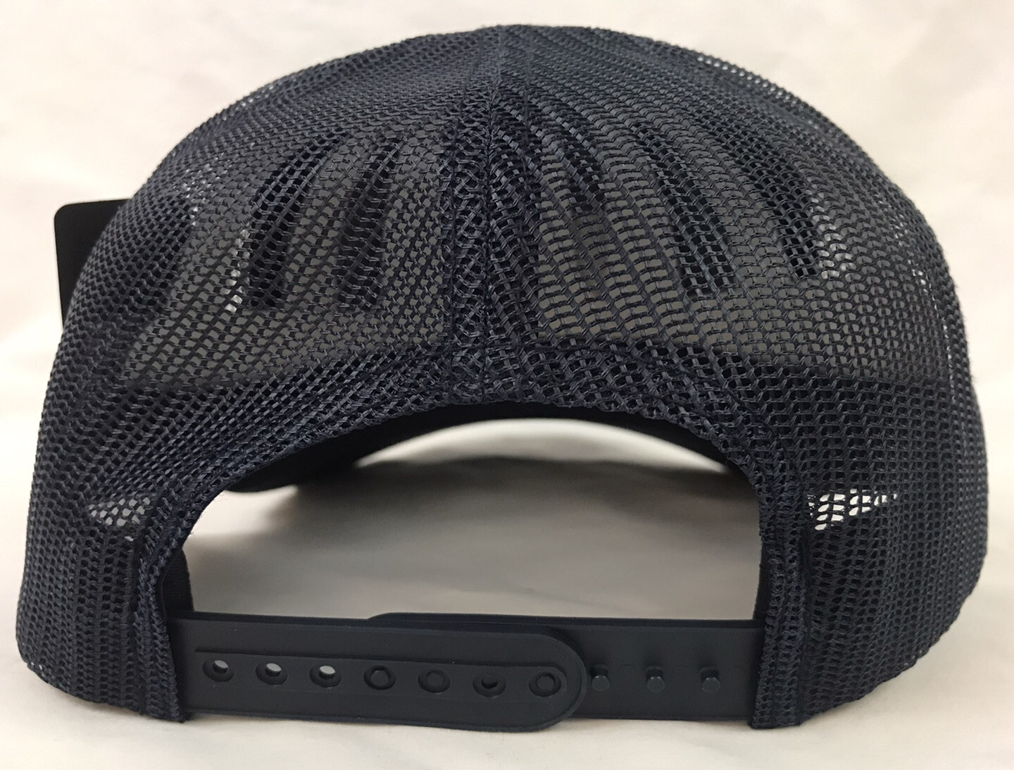 Magpul Standard Leather Patch Trucker Mens Cap Hat Snapback Fit Navy ...