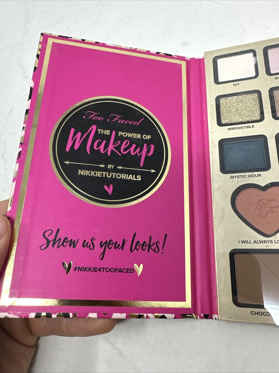 Power Of Makeup Palette Release Time | Saubhaya Makeup