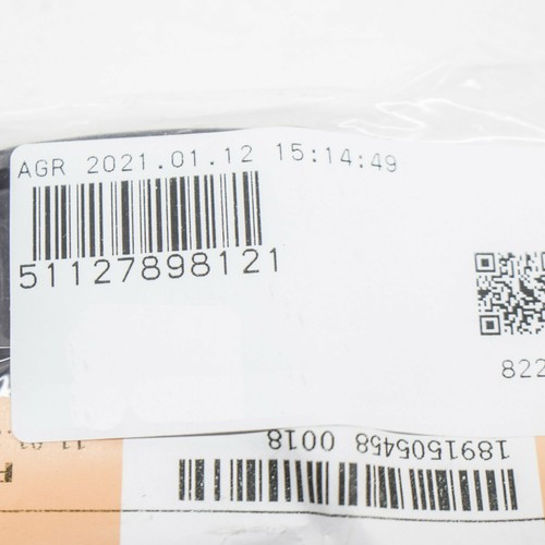 NEW BMW 5 M5 E60 REAR BUMPER TOW HOOK EYE COVER 51127898121 2007OEM | eBay