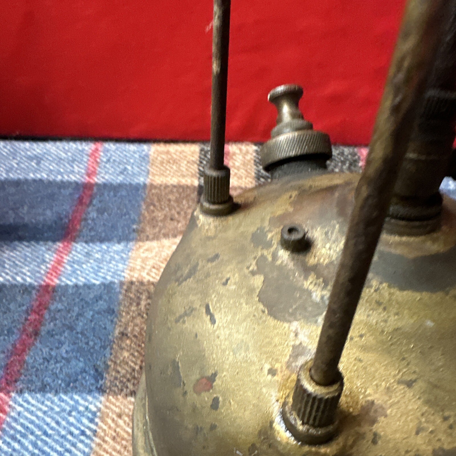 Tilley X246 Guardsman Paraffin Pressure Lamp | eBay UK