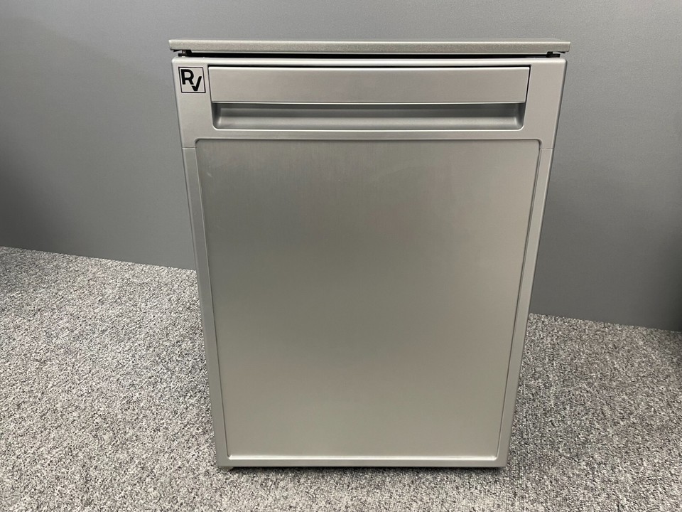 35 Litre 12v Compressor Fridge for Campervan, Slimline 400mm Depth ...