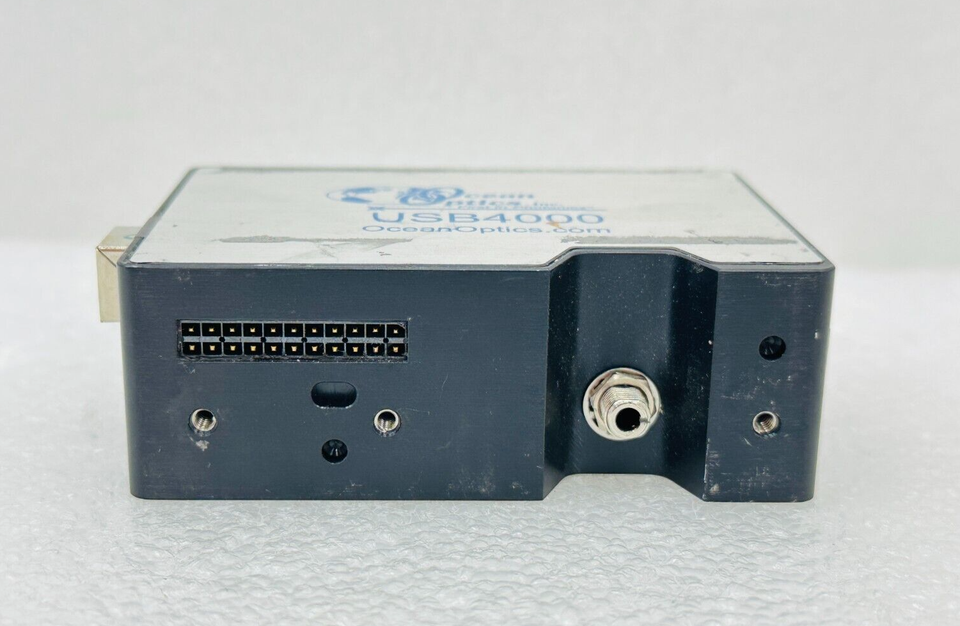 Ocean optics USB4000 USB Spectrometer - FREE SHIPPING | eBay