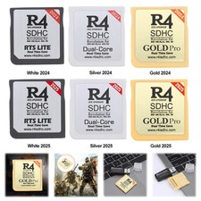 Nintendo Ds R4 Karte online kaufen | eBay