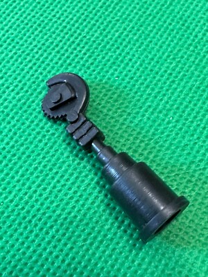 Vintage 1985 Commando 3.75" Sawbones CIRCULAR SAW weapon Diamond Toys ...