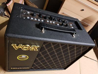 VOX VT20 VALVETRONIX - 20 WATT MODELLING GUITAR AMP COMBO - NO POWER | eBay