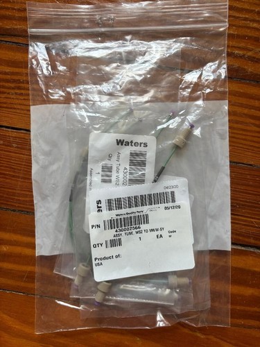 Brand New Waters ASSY TUBE WS2 TO VM/W-SY - PN 430002566 | eBay