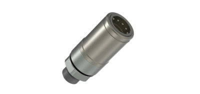 John Deere Hydraulic Quick Connect Coupler-RE345118 | eBay