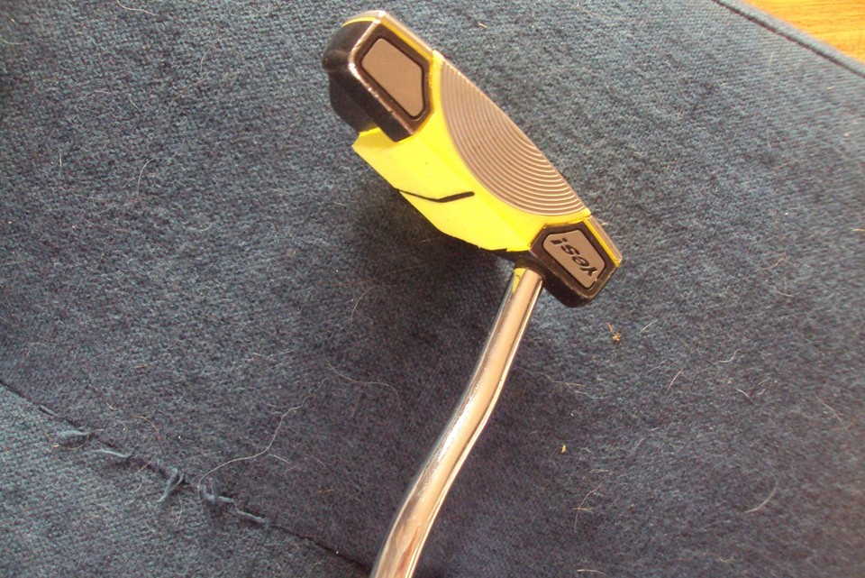 LH YES! Milly mallet putter 35" | eBay