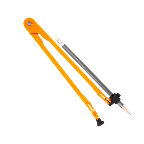 Compass Pencil Drawing Tool Drafting Compass For Geometry Woodworking ...