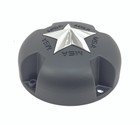 4 MSA Offroads Black Center Caps for 4L M20 Kore M21 LOK Beadlock M23 ...