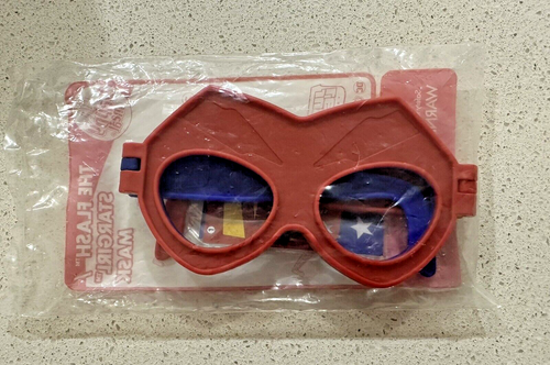 McDonald's Happy Meal Toys 2018 DC Justice League - The Flash/Stargirl ...