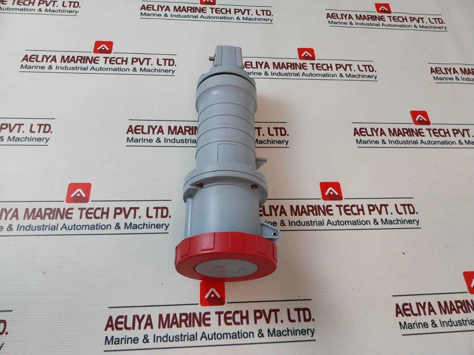 ABB 363c11w Connector Female Socket 11h/440-460V IEC60309 | eBay