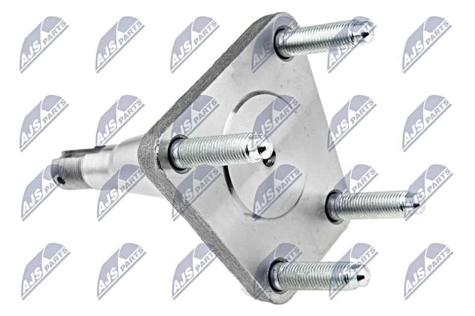 Rear Wheel Hub Left Right For DAEWOO Lanos 97-99 96115666 | eBay