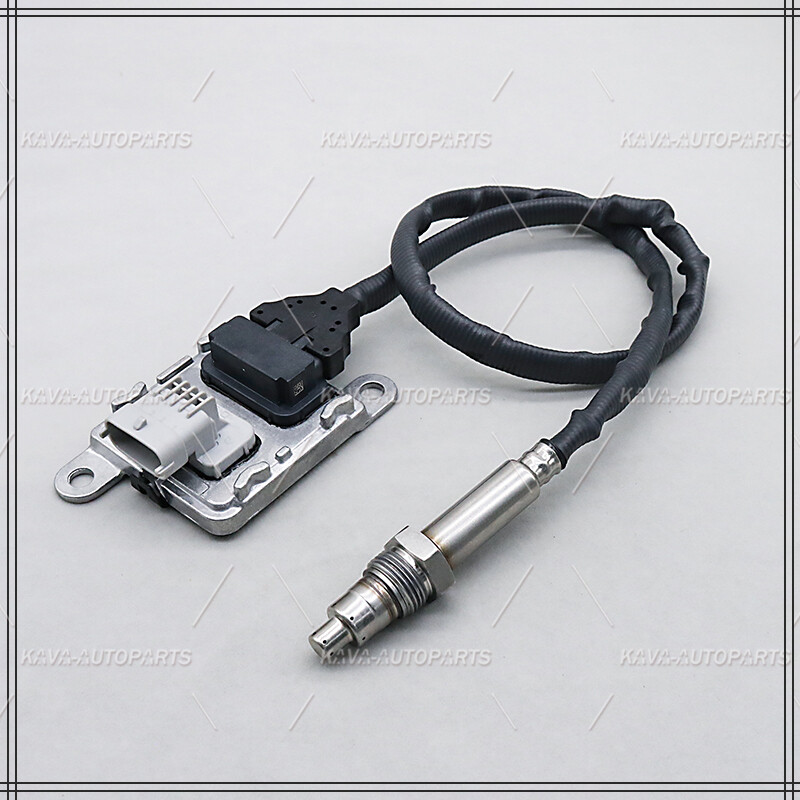 2X Up&Downstream NOx Nitrogen Oxide Sensor For 2013-15 Ram 3500 4500 ...