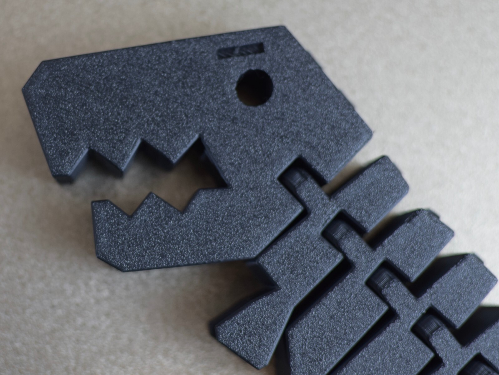 3D Printed Flexi Rexi Articulating T-Rex Fidget Toy Multiple Sizes | eBay