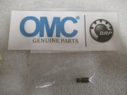 T70 Evinrude Johnson OMC 327092 0327092 Orifice Plug OEM New Factory ...