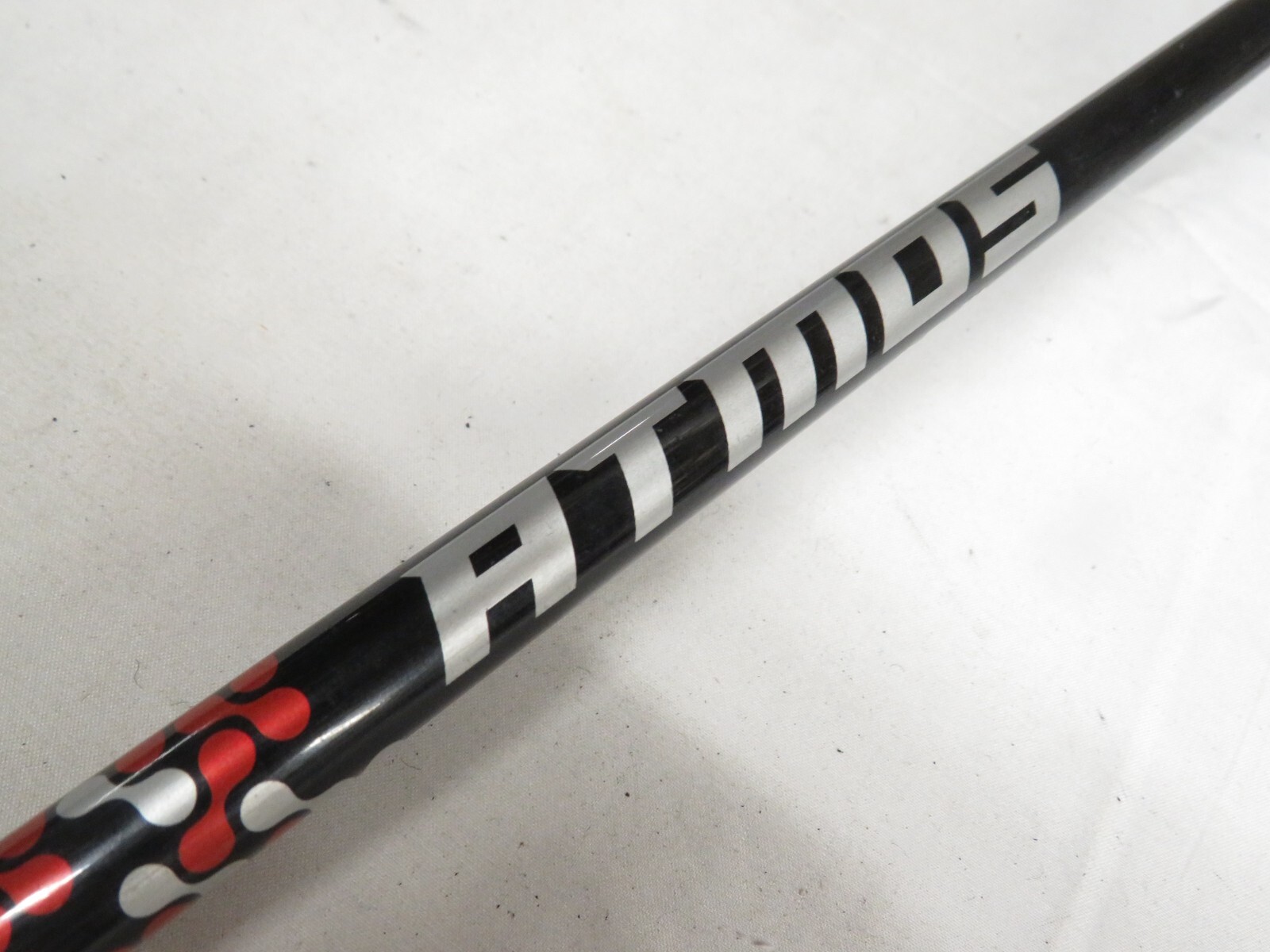 Used TaylorMade M4 10.5* Driver Atmos 5-R Regular Flex Graphite Shaft ...