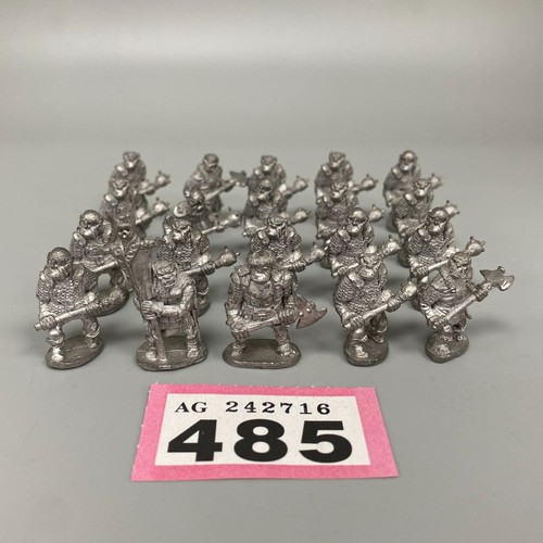 ORCS DOUBLE HANDED WEAPONS X 20 GRENADIER CHRONICLE NICK LUND EARLY ...