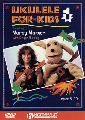 Ukulele for Kids - Lesson 1 DVD NEW | eBay