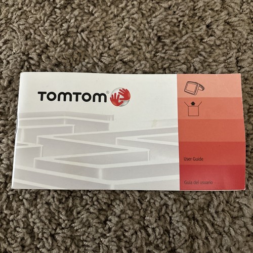 TomTom One Classic N14644 Sat Nav silver 3.5'' + Logic Case + Car ...